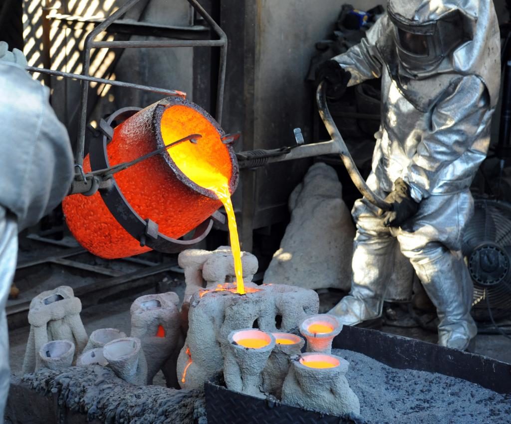 Metal Casting Guide For Beginners Metal Casting Guide For Beginners